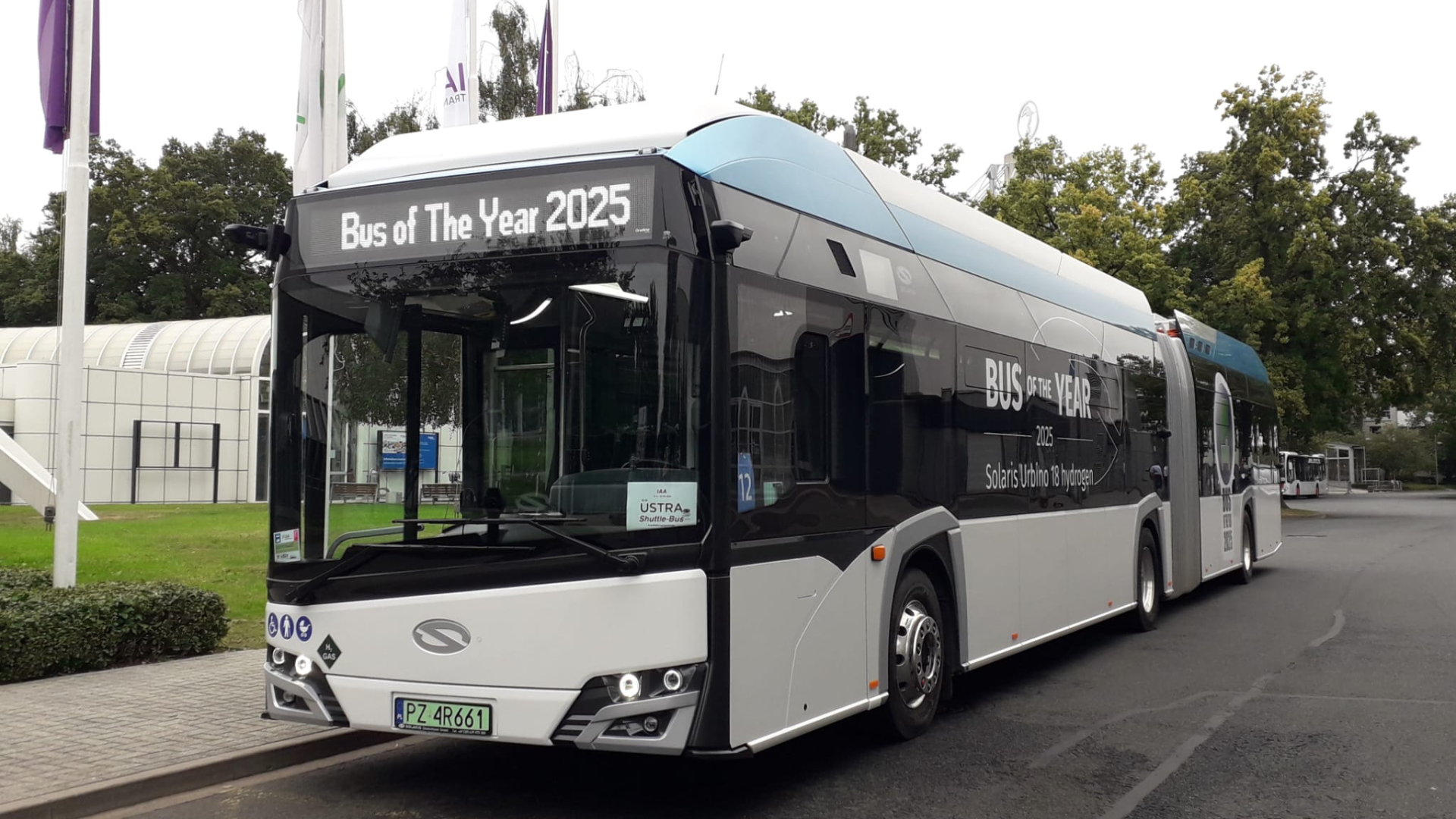 MEDIAKIT: Busworld Europe 2025